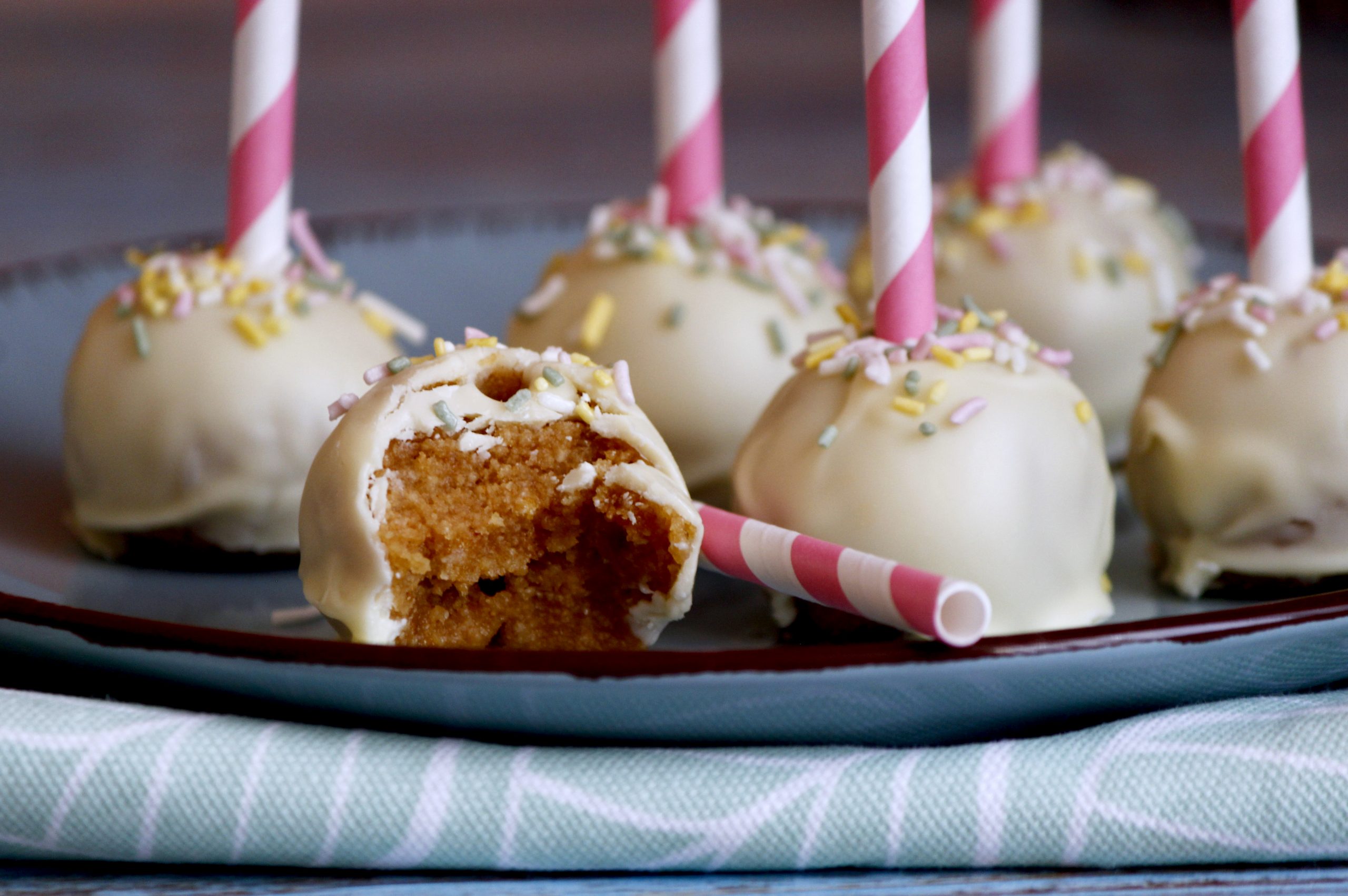 Sós-karamellás cake pop | Habzsoló